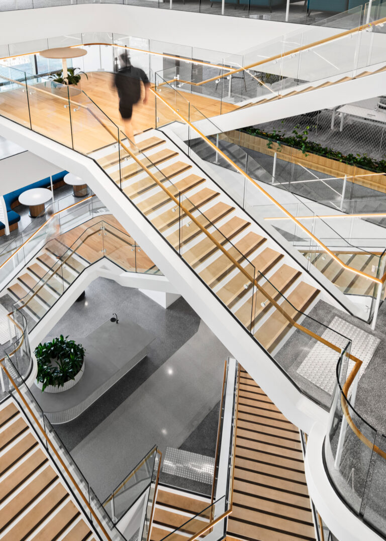 Commercial Staircases | Stair Handrails Melbourne